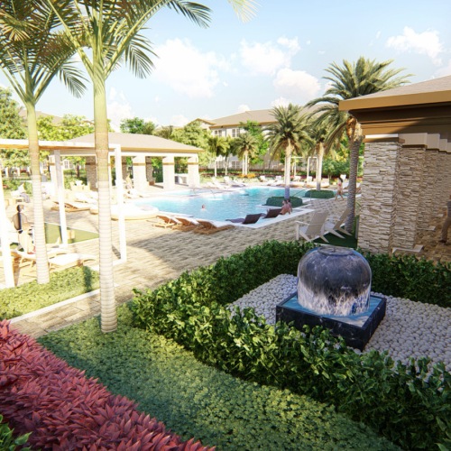 LUMA at Delray is a pet-friendly apartment community in Delray Beach, FL