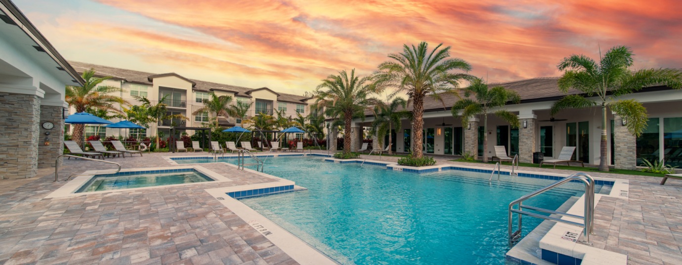 Luxury rentals in Delray Beach, FL | LUMA at Delray
