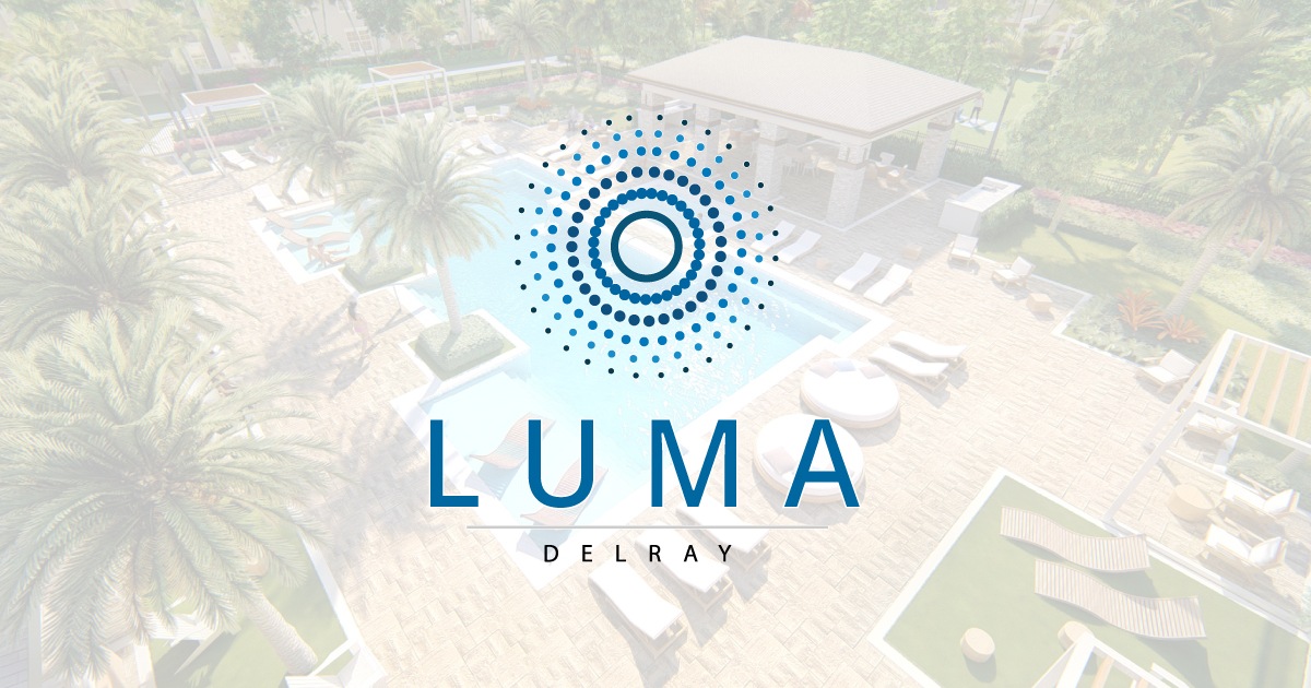 Luma Delray is a pet-friendly apartment community in Delray Beach, FL
