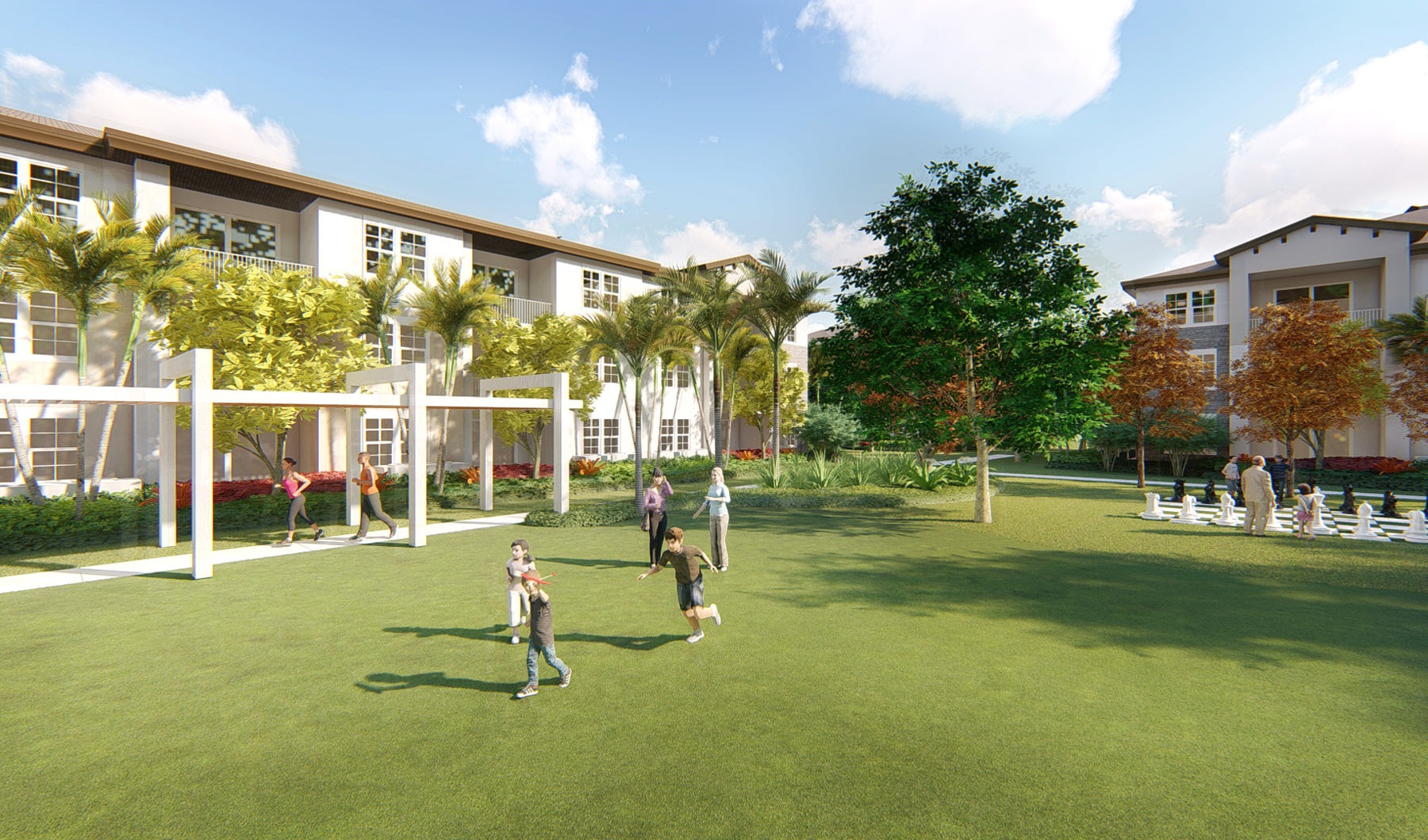 LUMA at Delray is a pet-friendly apartment community in Delray Beach, FL